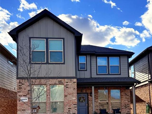 4 BR, 4 BA Apartment 4809 Harmony Street, Haltom City, TX 76117