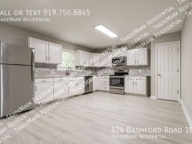 4 BR, 4 BA Apartment 424 Bashford Road 101, Raleigh, NC 27604