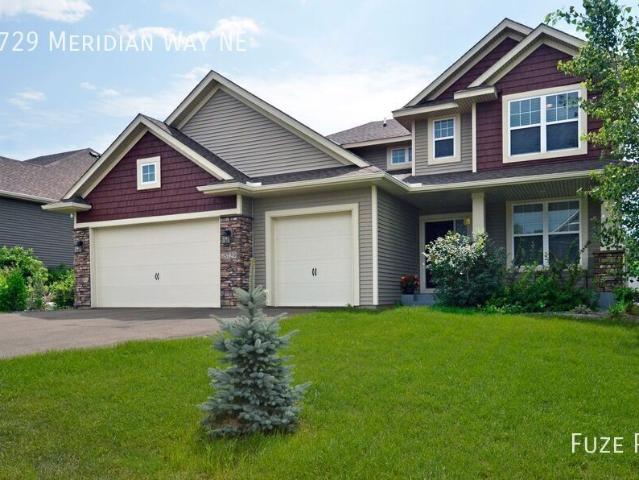 4 BR, 4 BA Apartment 5729 Meridian Way NE, Prior Lake, MN 55372