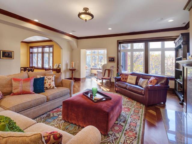 4 BR, 4 BA Apartment 5131 South Kimbark Avenue, Unit 4, Chicago, IL 60615