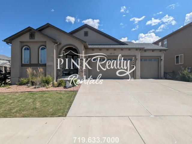 4 BR, 4 BA Apartment 6810 Sedgerock Ln, Colorado Springs, CO 80927