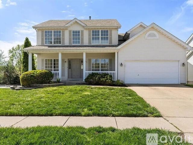 4 BR, 4 BA Apartment 605 Thornridge Drive, O'Fallon, MO 63368