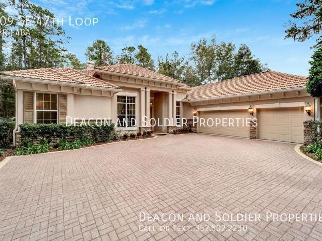 4 BR, 4 BA Apartment 609 SE 47th Loop, Ocala, FL 34480
