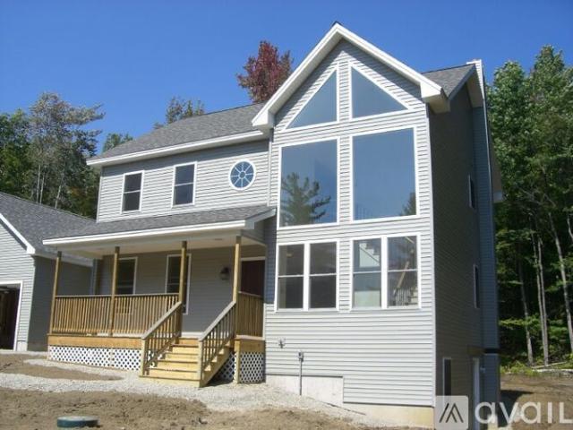 4 BR, 4 BA Apartment 631 Happy Hollow Road, Huntington, VT 05462