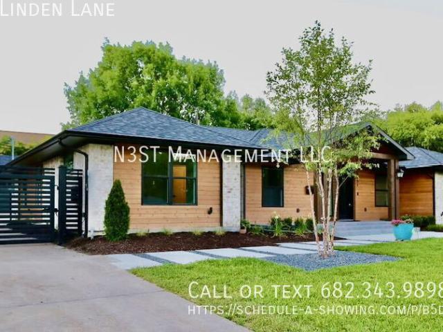 4 BR, 4 BA Apartment 6331 Linden Lane, Dallas, TX 75230