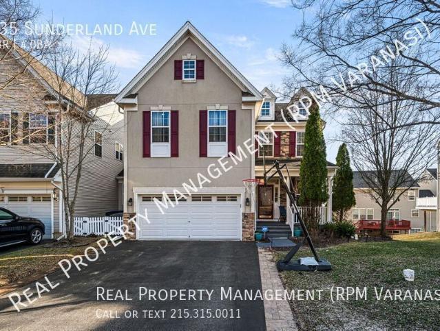 4 BR, 2.5 BA Apartment 635 Sunderland Ave, Chester Springs, PA 19425