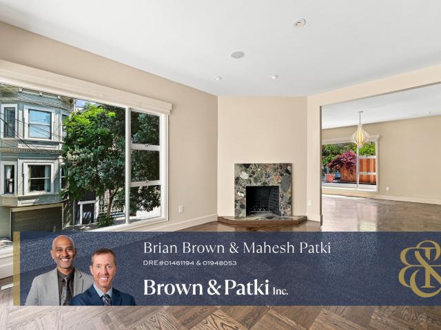 4 BR, 4 BA Apartment 76 Lapidge Street, San Francisco, CA 94110