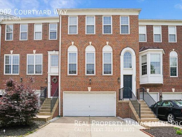 4 BR, 4 BA Apartment 7002 Courtyard Way, Haymarket, VA 20169