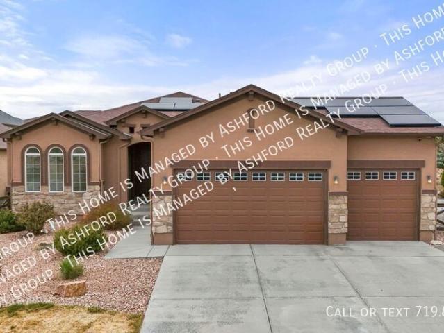 4 BR, 4 BA Apartment 7215 Rim Bluff Ln, Colorado Springs, CO 80927