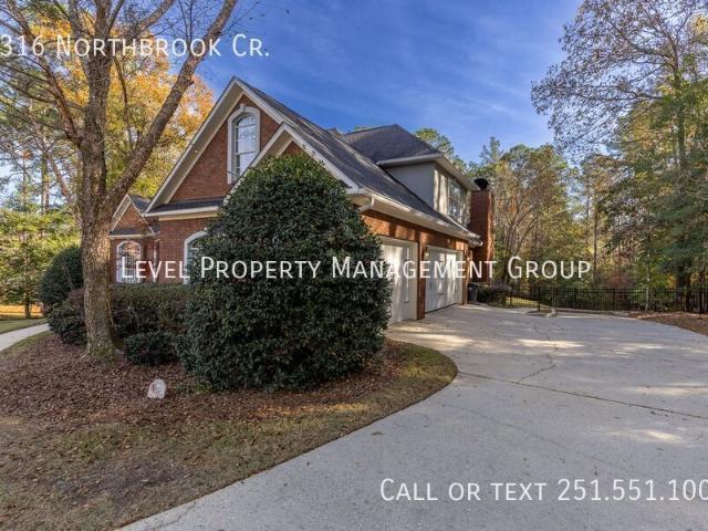 4 BR, 4 BA Apartment 7316 Northbrook Cir Spanish Fort, AL 36527