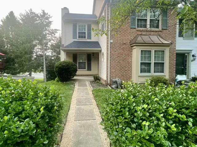 4 BR, 4 BA Apartment 8553 Hawk Run Terrace, Montgomery Village, MD 20886