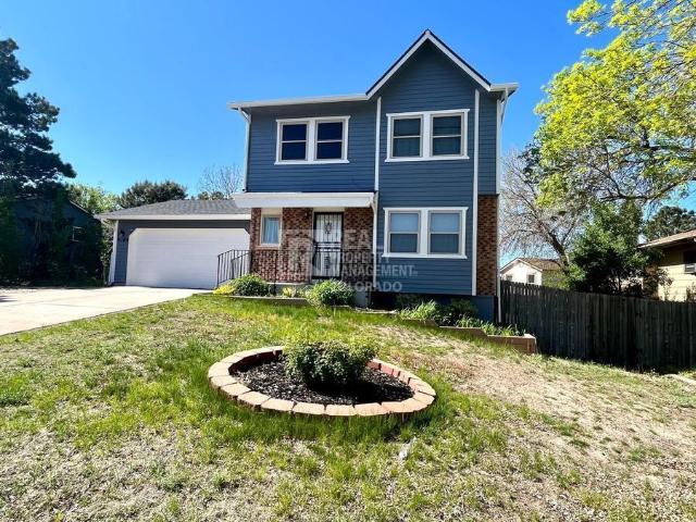 4 BR, 4 BA Apartment 8164 Horizon Dr, Colorado Springs, CO 80920