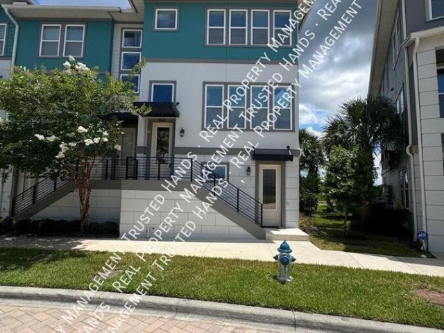 4 BR, 4 BA Apartment 8168 Elion St, Orlando, Orlando, FL 32827