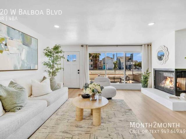 4 BR, 4 BA Apartment 920 W Balboa Blvd, Newport Beach, CA 92661