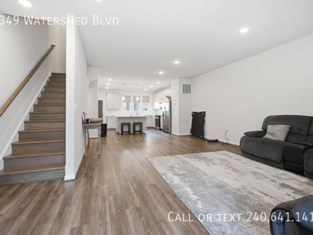 4 Br, 5 bath, Single Family 3349 Watershed Blvd