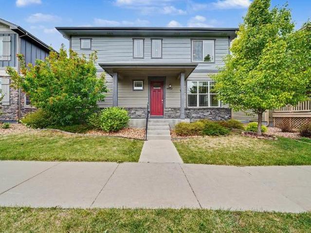 4 Br, 5 bath, Single Family 4937 S Addison Way