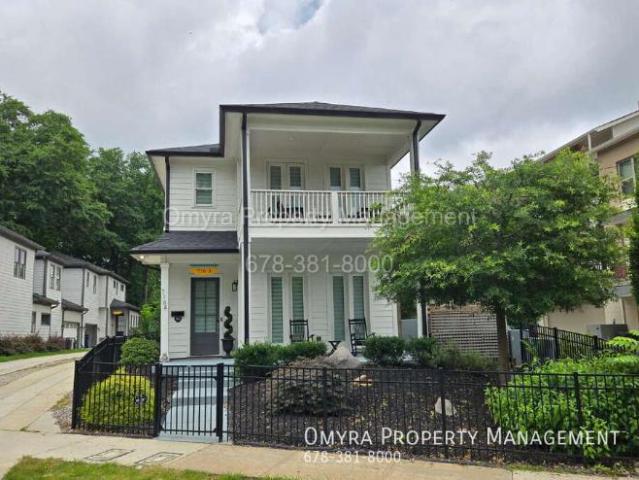 4 Br, 5 bath, Single Family 716 Glenwood Ave SE