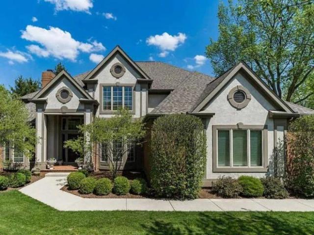 4 Br, 5 bath, Single Family 8034 Balmoral Ct