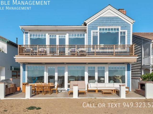 4 BR, 5 BA Apartment 1514 E Oceanfront, Newport Beach, CA 92661