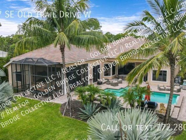4 BR, 5 BA Apartment 18337 SE Old Trail Drive W, Jupiter, FL 33478