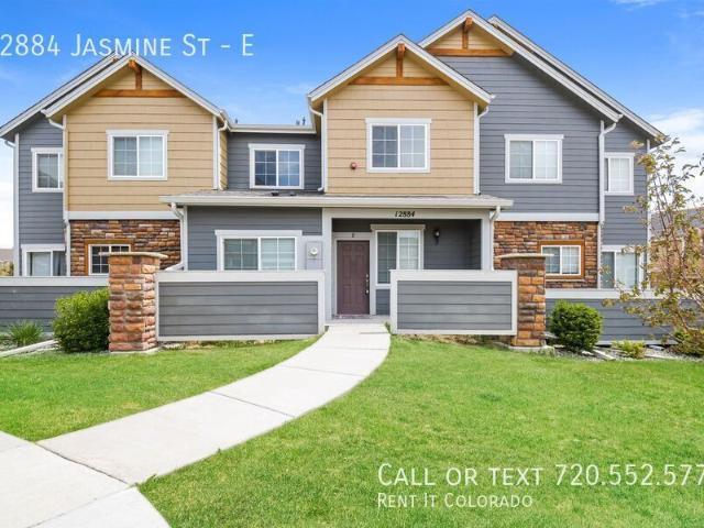 4 BR, 5 BA Apartment 12884 Jasmine St, Thornton, CO 80602