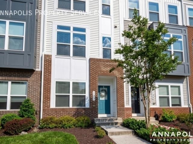 4 BR, 5 BA Apartment 133 Lejeune Way, Annapolis, MD 21401