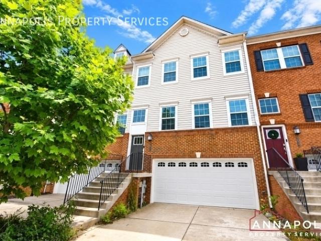 4 BR, 5 BA Apartment 2625 Smooth Alder Street, Gambrills, MD 21054