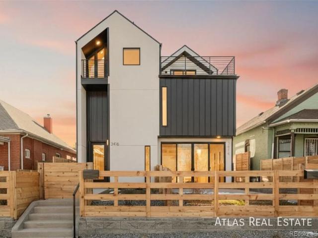 4 BR, 5 BA Apartment 3416 Lawrence Street, Denver, CO 80205