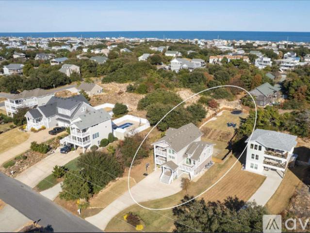 4 BR, 5 BA Apartment 3515 Bay Drive, Kitty Hawk, NC 27949