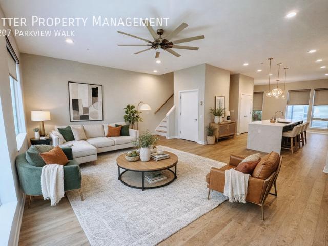 4 BR, 5 BA Apartment 3207 Parkview Walk, Philadelphia, PA 19125