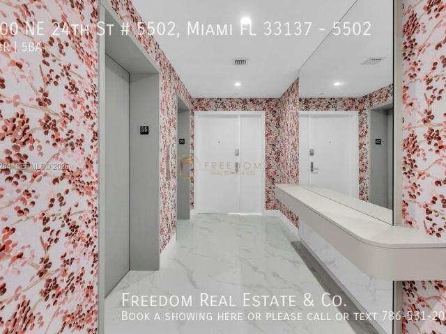 4 BR, 5 BA Apartment 700 NE 24th St # 5502, Miami FL 33137, Miami, FL 33137
