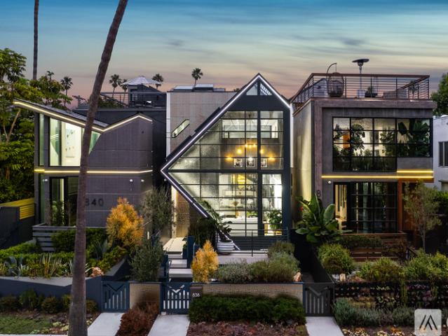4 BR, 5 BA Apartment 838 California Ave, Los Angeles, CA 90291