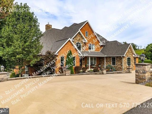 4 BR, 6 BA Apartment 163 Whispering Ln, Montoursville, PA 17754