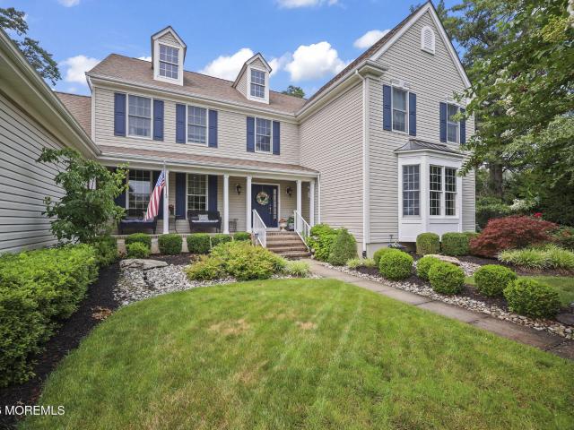 4 Breckenridge Court