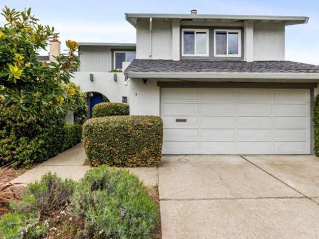 4 Bridge Ct, Belmont, CA 94002