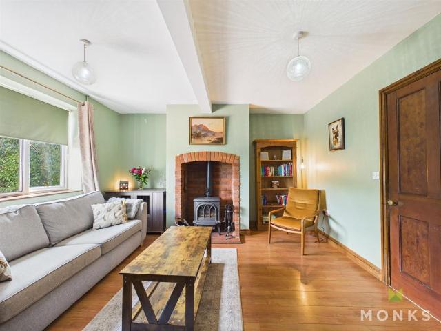 4 Brookside, Wem, SY4 5NR
