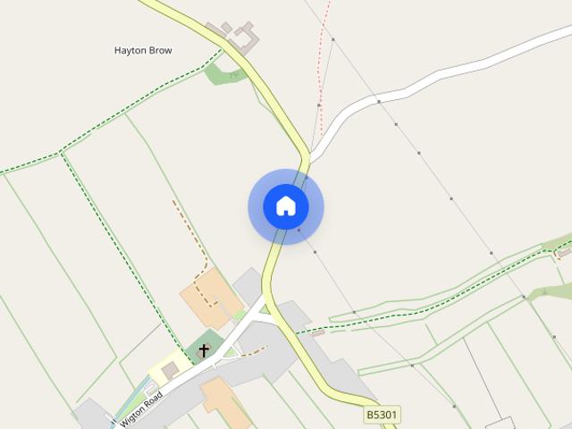 4, Brookside Cottages, Westnewton, Wigton, Cumbria
