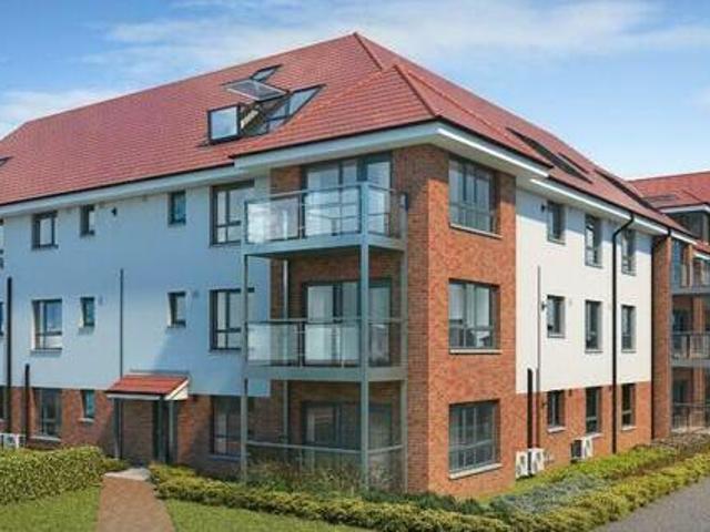 4 Calico Close, Flat G, Newton Mearns, 3 Bedroom Apartment