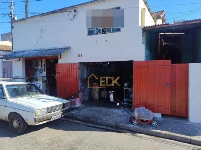 4 casas com 2 dormitórios à venda, 450 m² por R$ 424.000 Jardim Julieta Taubaté/SP