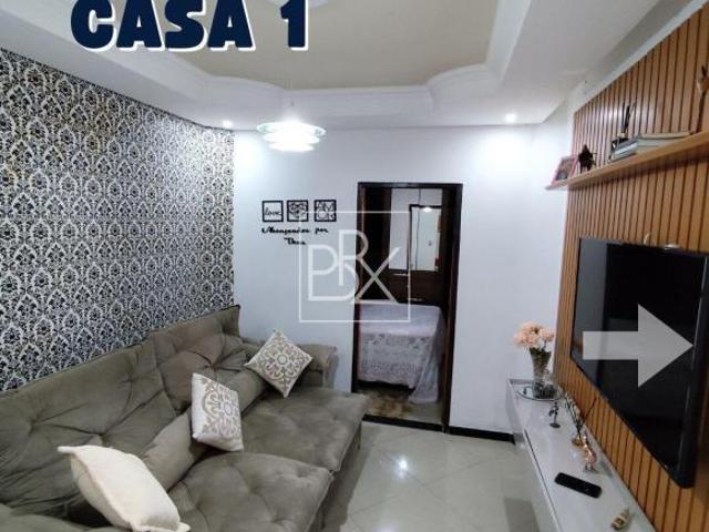 4 Casas com 2 Quartos cada OPORTUNIDADE PARA INVESTIDORES – Marilandia/Jatobá Barreiro – Belo H