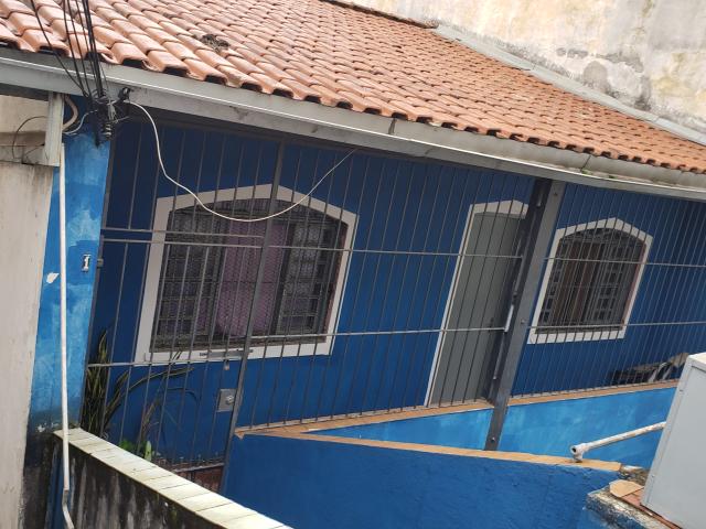 4 Casas com 2 quartos para renda certa, Jabaquara