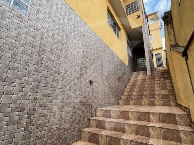 4 Casas para Investimento, 7 Quartos no total, Churrasqueira, Salão, 4 Vagas na Vila Mazzei