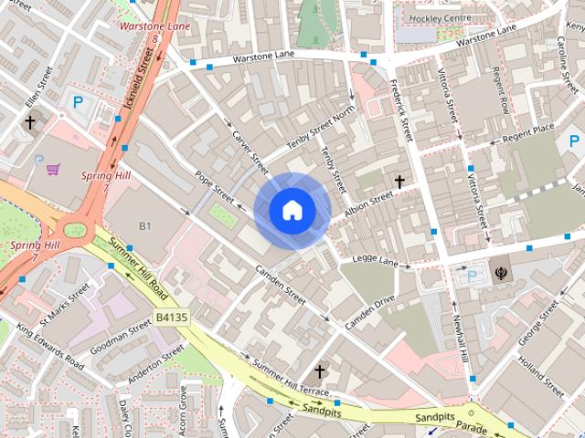 4 Carver Street, Birmingham, B1