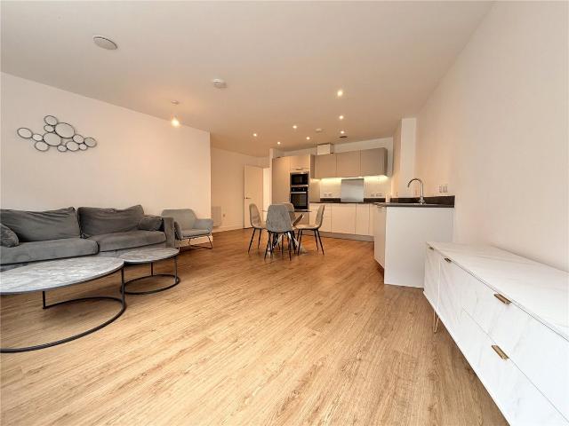 4 Carver Street, Birmingham B1, 2 bed flat to rent, £1,300 pcm | PrimeLocation