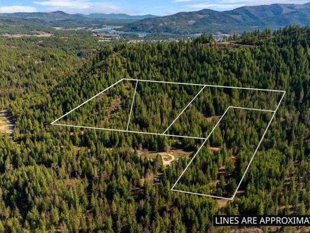 4 Cedar Acres Lots 1,2,3, Priest River, ID 83856