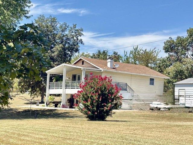 4 Cedar St, Greenfield, MO 65661