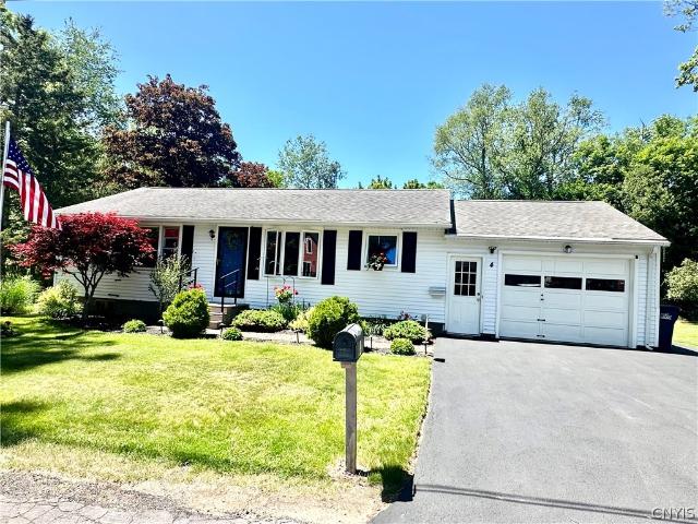 4 Cedar Street