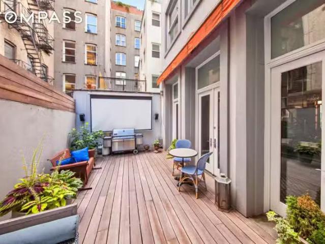 4 Centre Market Place, TH, New York, NY 10013