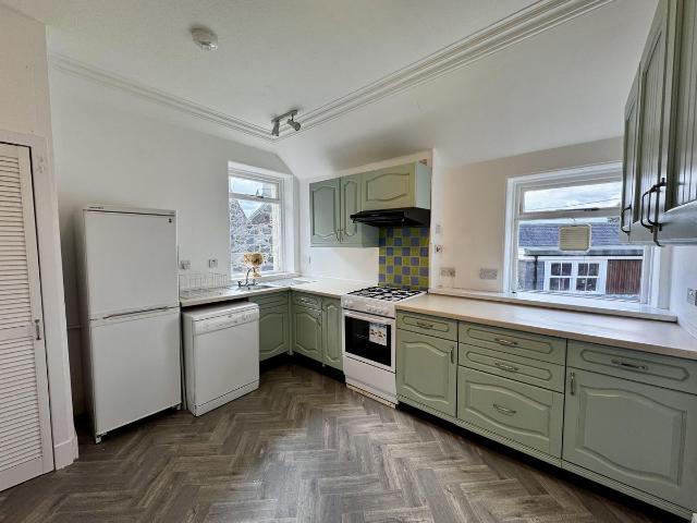 4 Chalmers Flats, Urquhart Road, Oldmeldrum, Inverurie AB51, 2 bed flat to rent, £825 pcm | PrimeLocation