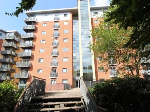 4 City Walk, Velocity East, Leeds, 1 Bedroom Flat
